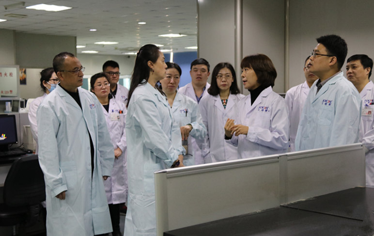 开门红：吉林艾迪康顺利通过CNAS-CL02：2012复评审 - 企业新闻 - 艾迪康医学检验中心